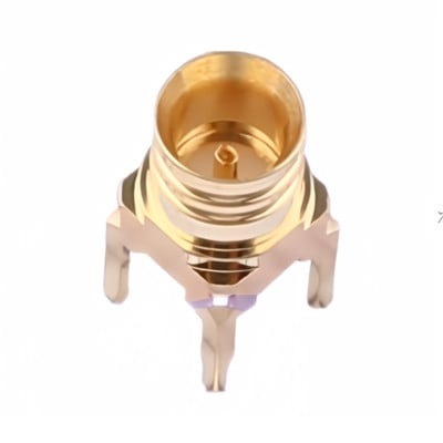 Samtec MMCX7-P-C-HF-RA-CA3 Coaxial Connector RF Assembly