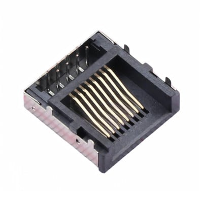Yxcon RJ45-3110-021-11 Modular Ethernet Connector Jack