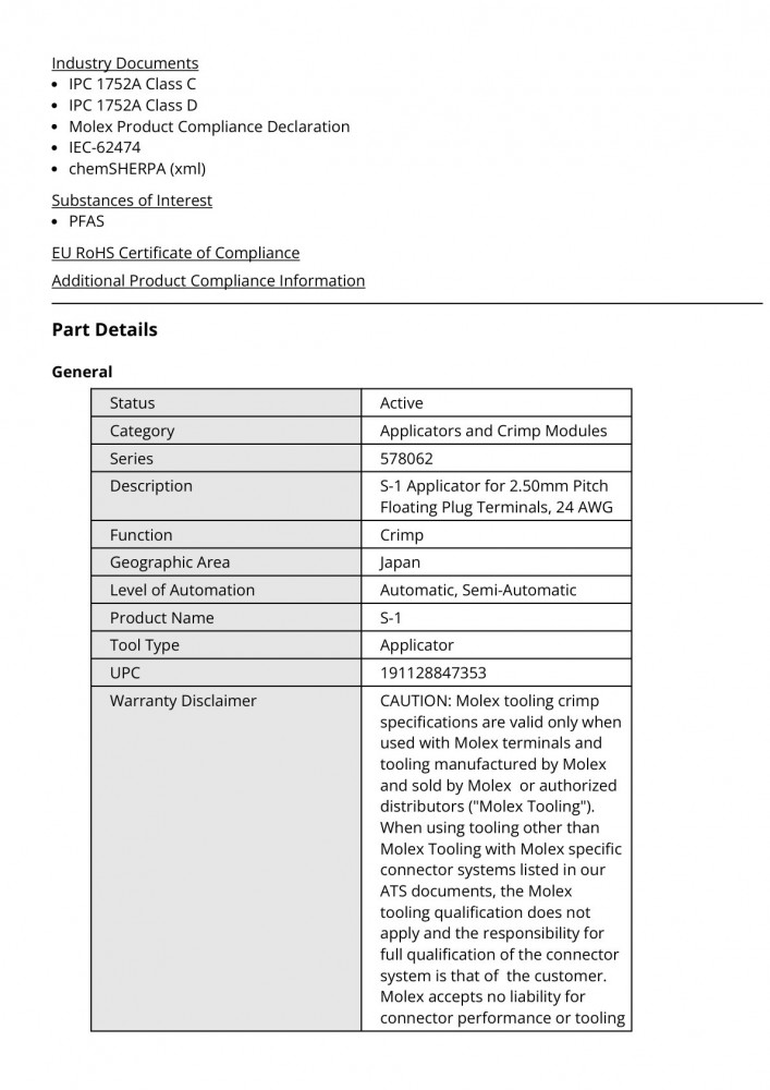 Technical document preview, page 2