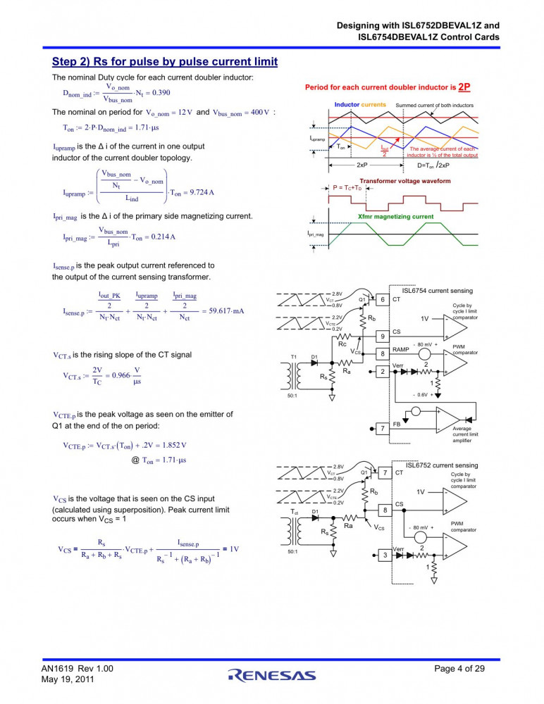 ISLA118P50IR72EV1Z technical document page 4