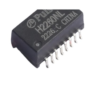 PULSE H6080NL Pulse Transformer Chip