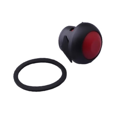 Dailywell PAS6B2M1CASG3-5 Pushbutton Switch