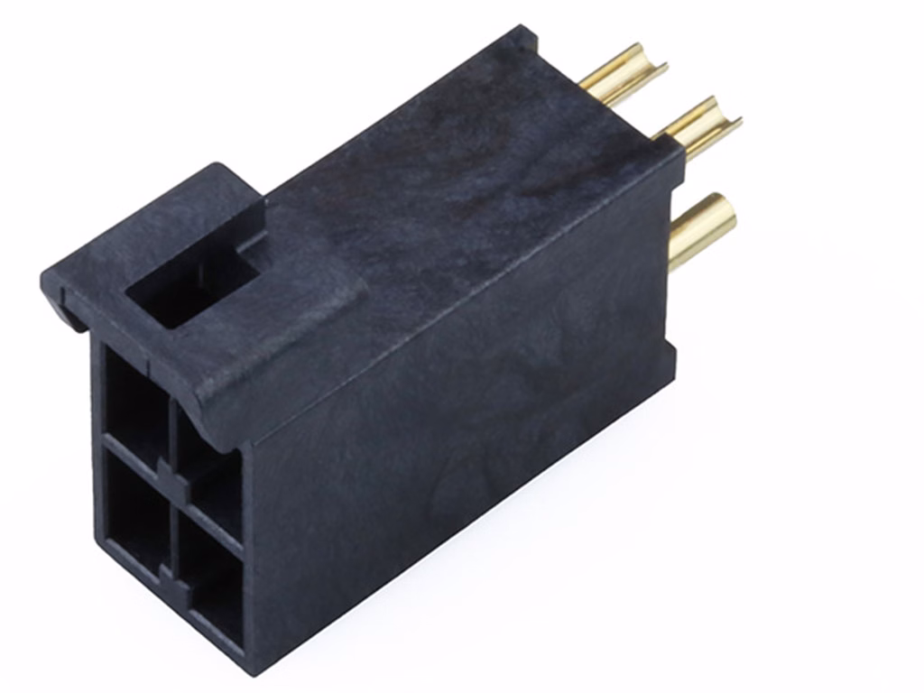 Ultra-Fit Test Plug, Dual Row, 4 Circuits for sale