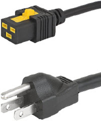 SCHURTER 6051.2041 Power Line Cable Assembly for sale