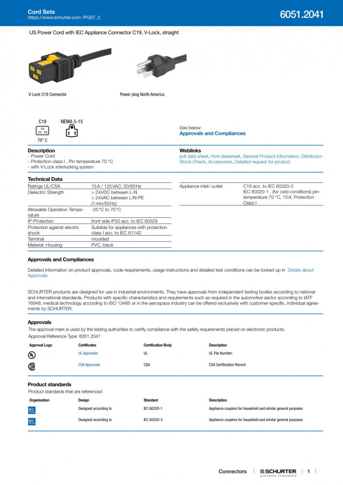 6051.2041 technical document page 1