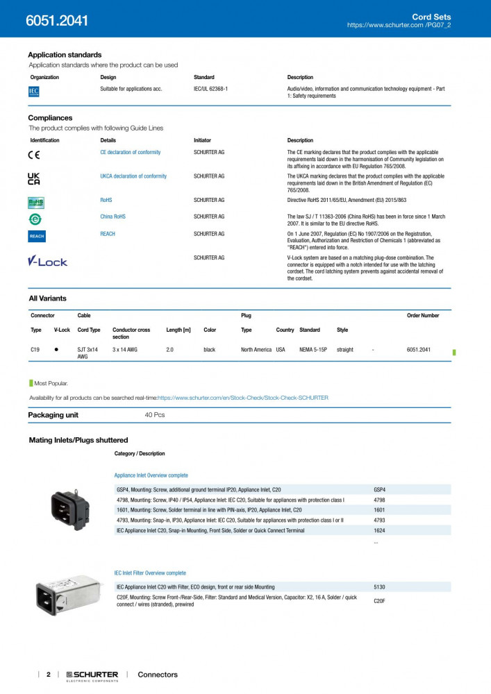 6051.2041 technical document page 2