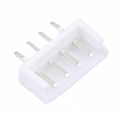 CJT(Changjiang Connectors) A2502WV-6P Male Header Pins