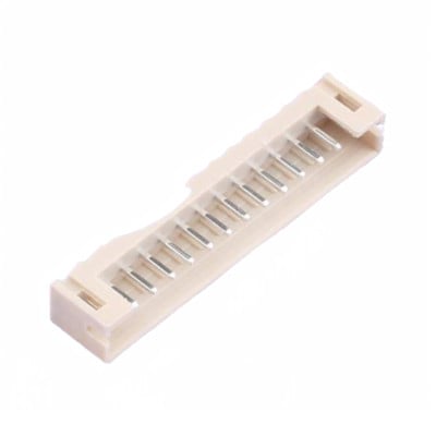 SHOU HAN 2.0mm-12P ZZ-MS Male Header Pins
