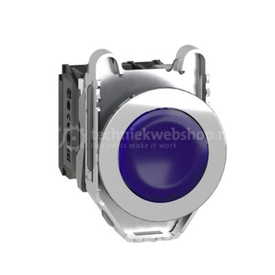 Schneider XB4FW36G5 Pushbutton Switch for sale