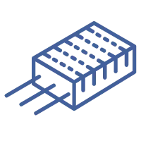 ALLEGRO ACS770KCB-150U-PSF-T Current Sensor Chip