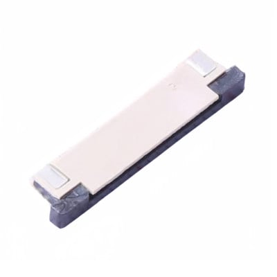 HDGC 0.5K-BS-6PWB FFC/FPC Flat Flexible Connector Assembly