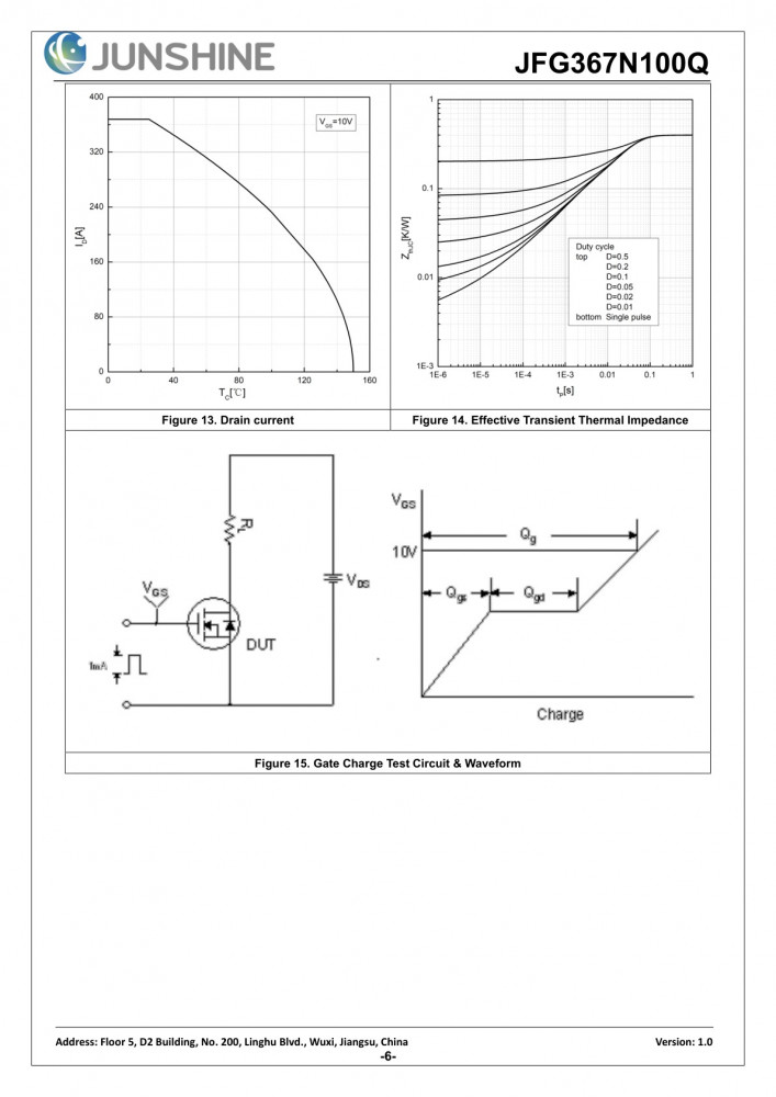 JFG367N100Q datasheet page 6