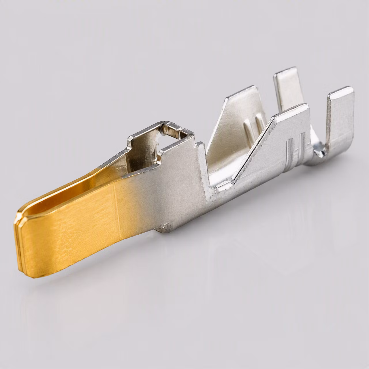 Mini-Fit Sr. Crimp Terminal, Male, 16-14 AWG, Gold (Au) for sale