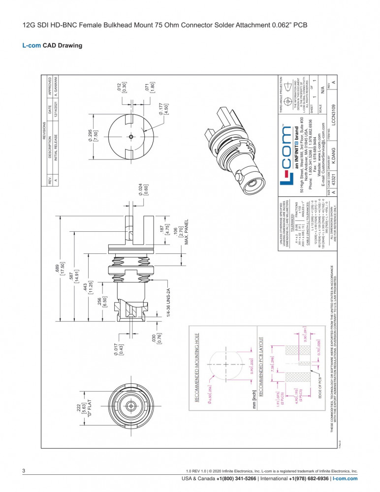 LCCN3109 technical document page 3