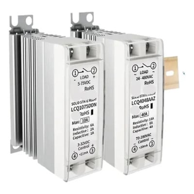 Autonics SR1-1210-N Solid State Relay for sale