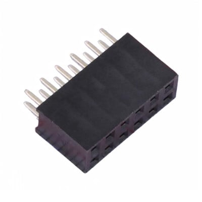 hanxia HX PM2.54-2x3P ZC