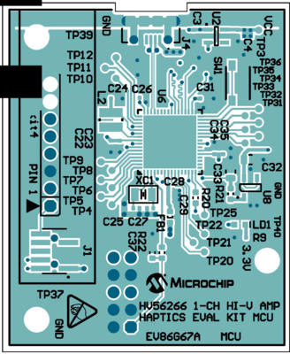 MICROCHIP EV90B93A