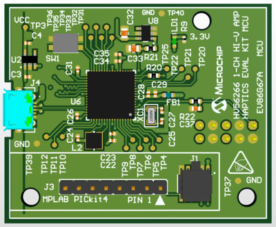 MICROCHIP EV86G67A for sale