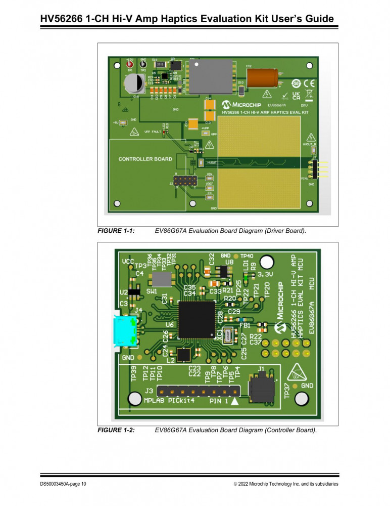 EV86G67A technical document page 10