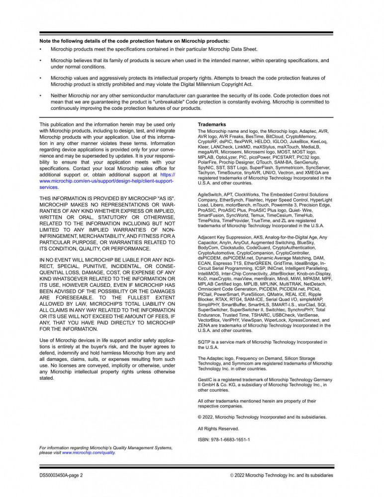 EV86G67A technical document page 2