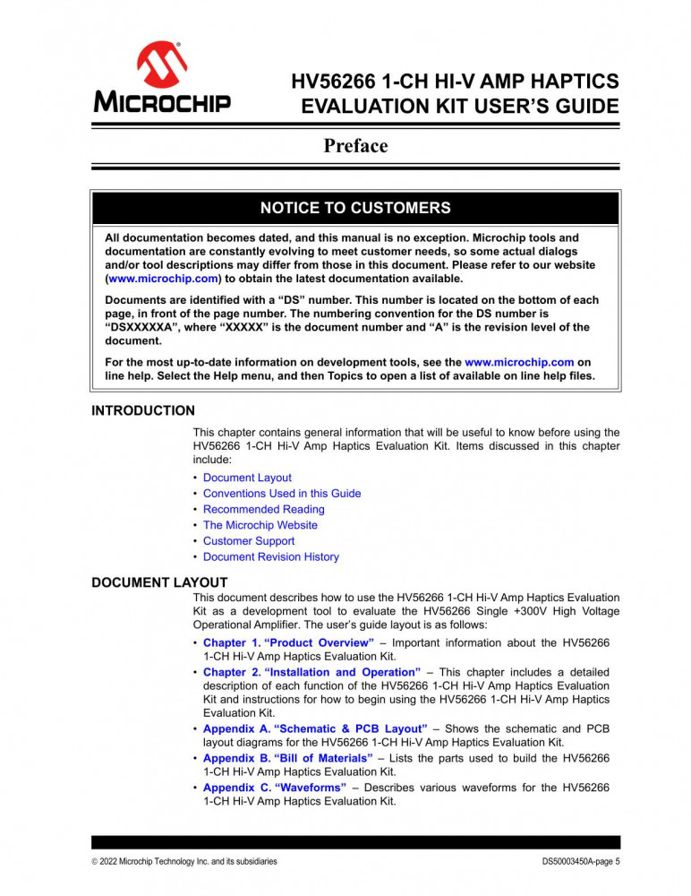 EV86G67A technical document page 5