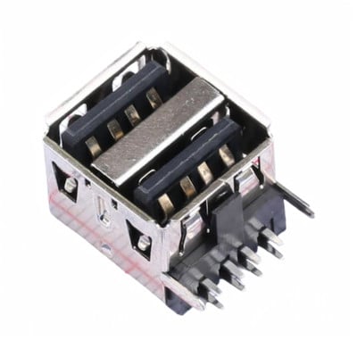 HDGC USB-ZD-108DIP USB Connector Assembly