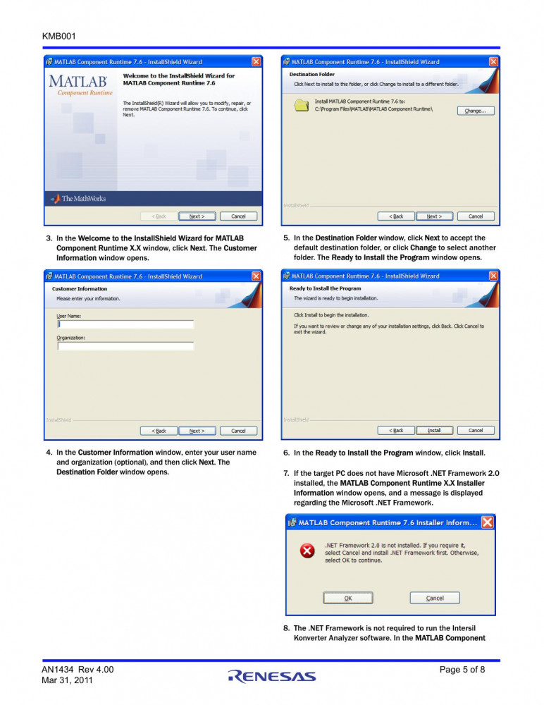 ISLA110P50IR72EV1Z technical document page 5