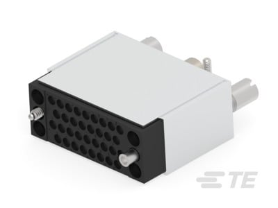 TE Connectivity 213766-1 Backplane Connector Housing
