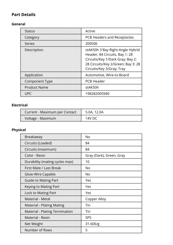 Technical document preview, page 2
