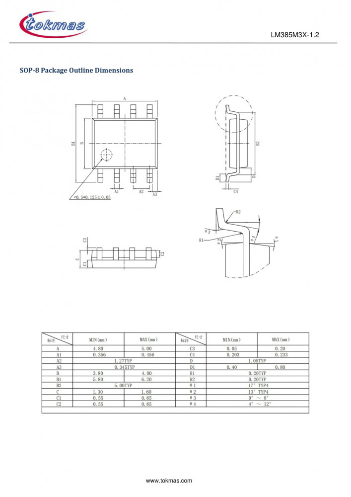 LM385 datasheet page 9