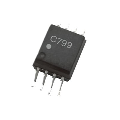Broadcom ACPL-7970-300E Special Purpose ADC/DAC Chip