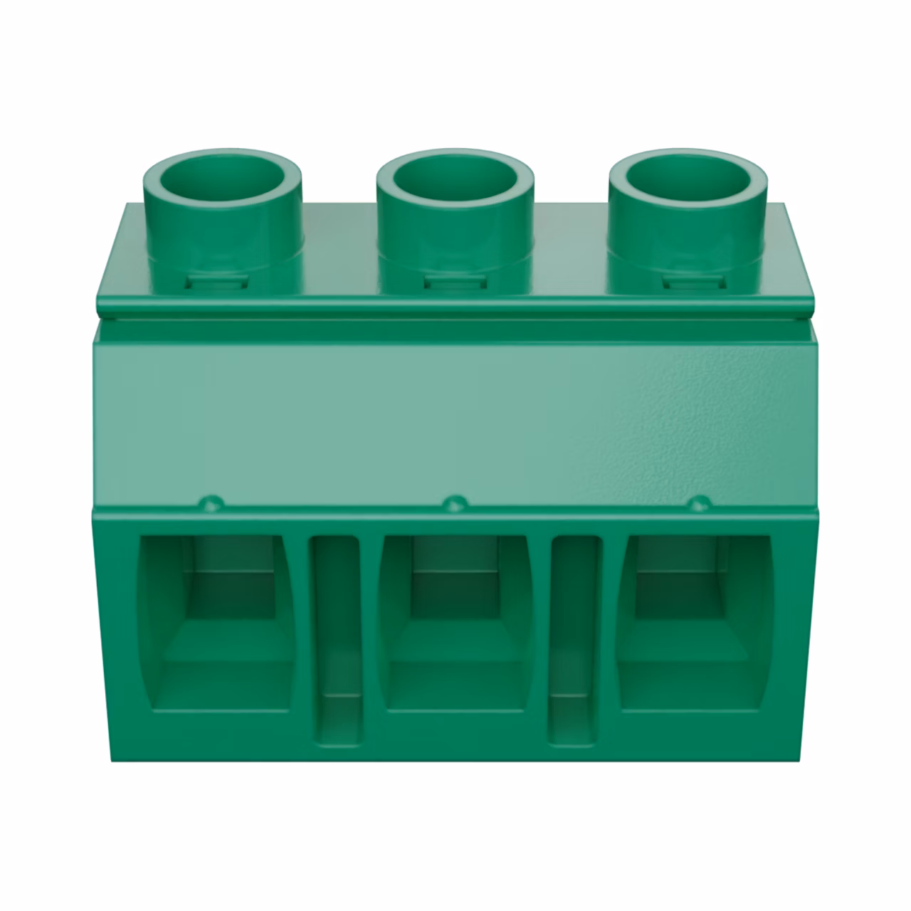 7.62mm Pitch Eurostyle Horizontal Plug, 3 Circuits for sale