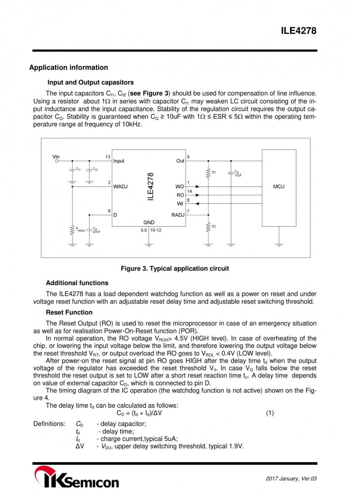 ILE4278DT datasheet page 6