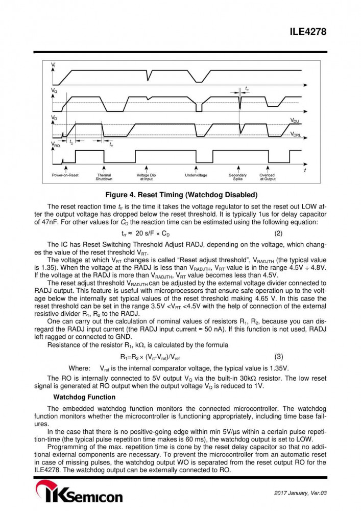 ILE4278DT datasheet page 7