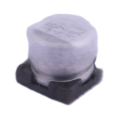 Lelon VEJ221M1VTR-0810 Aluminum Electrolytic Capacitor