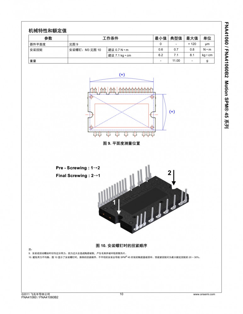 FNA41060B2 document preview, page 10