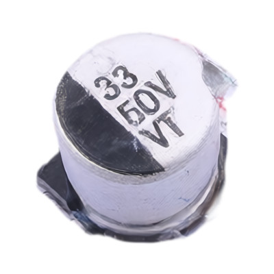 Chengx VT337M010E7GRR0NB1VP0 Aluminum Electrolytic Capacitor