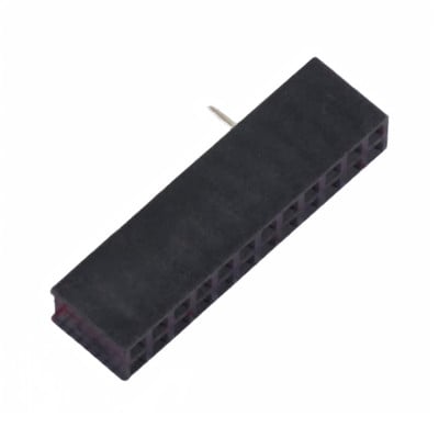 XUNPU FH2.54-09-14PZS Female Socket Header Receptacle