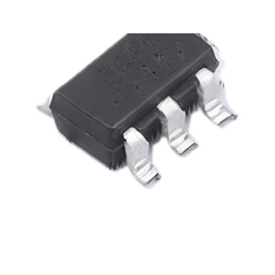 GTIC GT74LVC1G27S6 Single 3-Input NOR Gate Chip for Gates and Inverters