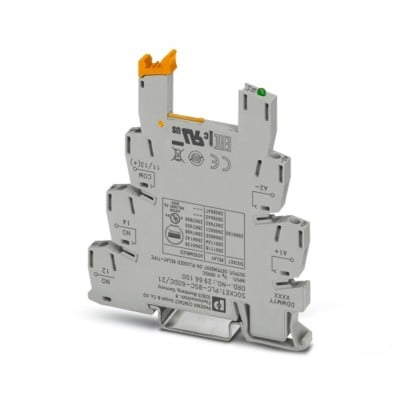 Phoenix Contact 2966045 Relay Socket
