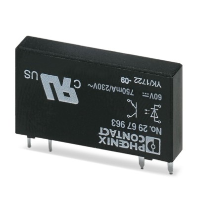 Phoenix Contact 2966100 Relay Socket for Reliable Industrial Control Connections for sale