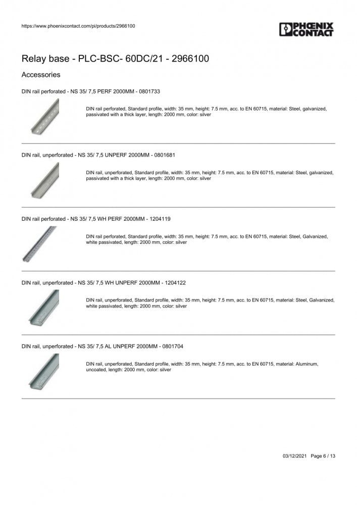 2966100 technical document page 6