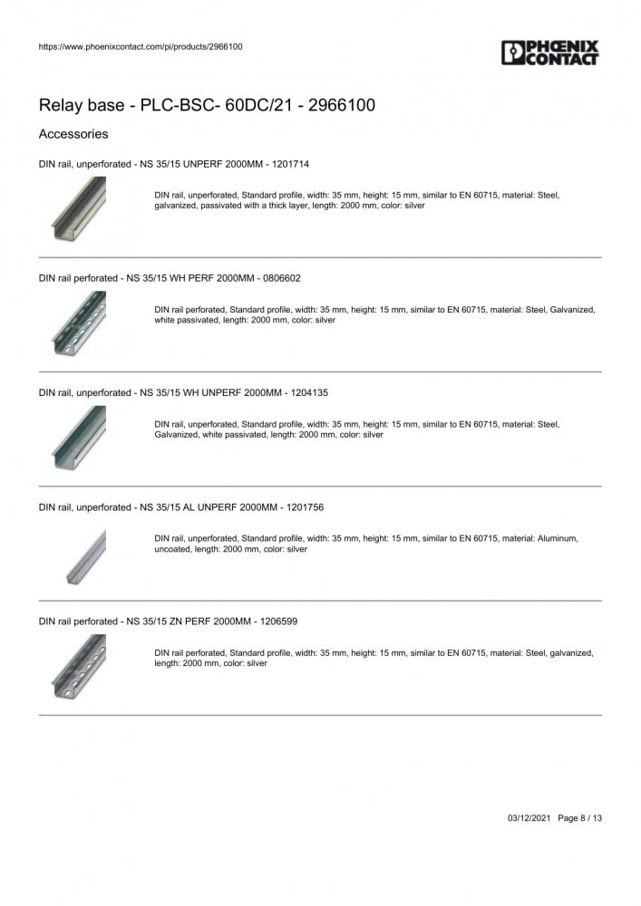 2966100 technical document page 8