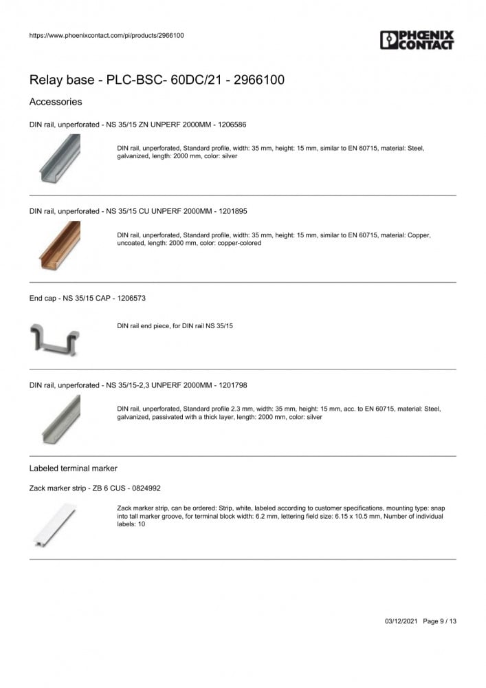 2966100 technical document page 9