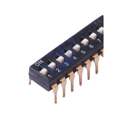 Yuandi TL-01 DIP Switch