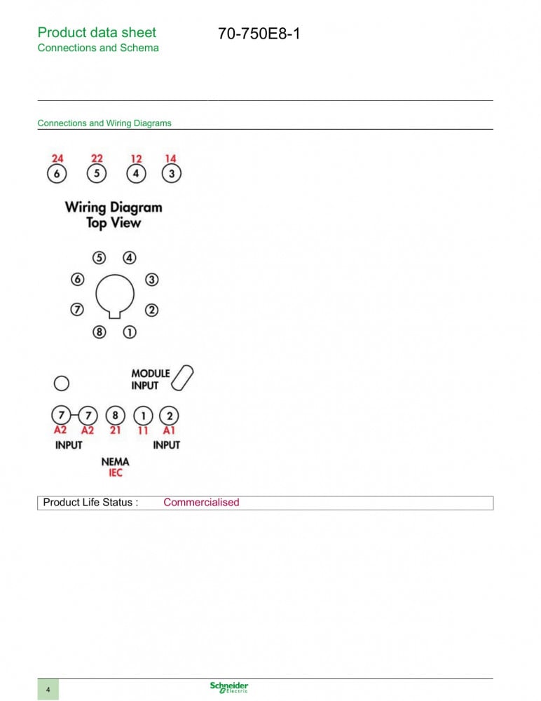 70750E81 technical document page 4