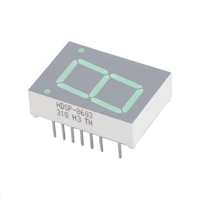 Broadcom HDSP-A107-GH000 LED Numeric Display