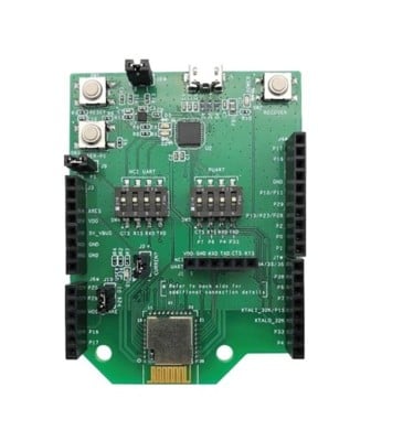 Infineon CYW20819A1KFBGT RF Transceiver IC