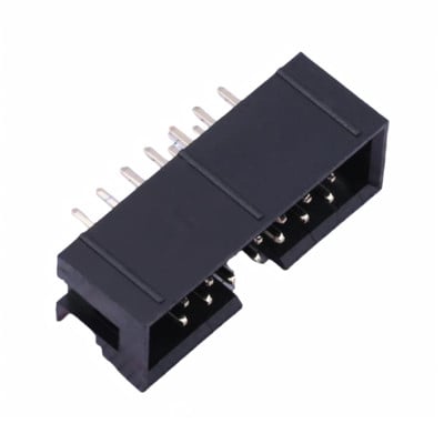 XKB Connection X9555WV-2x13-6TV01 Free Hanging Panel Mount Chip