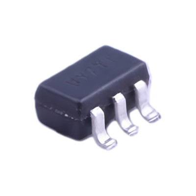 DIODES 74LVCE1G07SE-7 Buffer, Driver, Receiver & Transceiver Chip